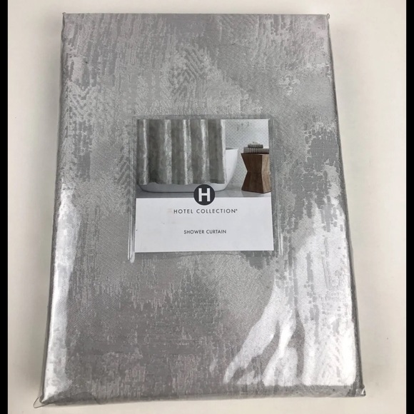 Hotel Collection | Bath | Hotel Collection Interlattice Shower Curtain ...